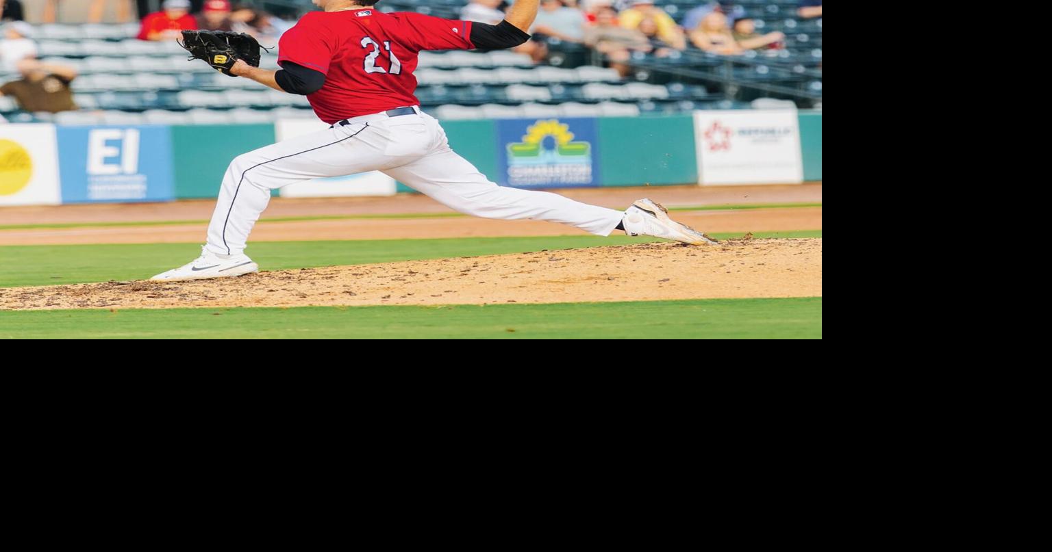 Hickory Crawdads spoil Trey Pooser’s outing for RiverDogs