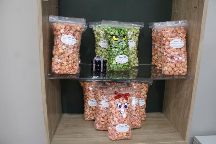 Popn Off Gourmet Popcorn and Nuts opens in Augusta