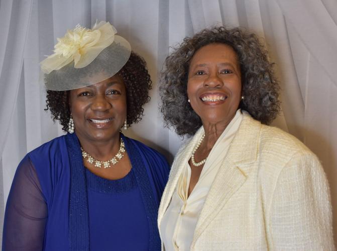 Women United hold 10th annual Inspiration Tea