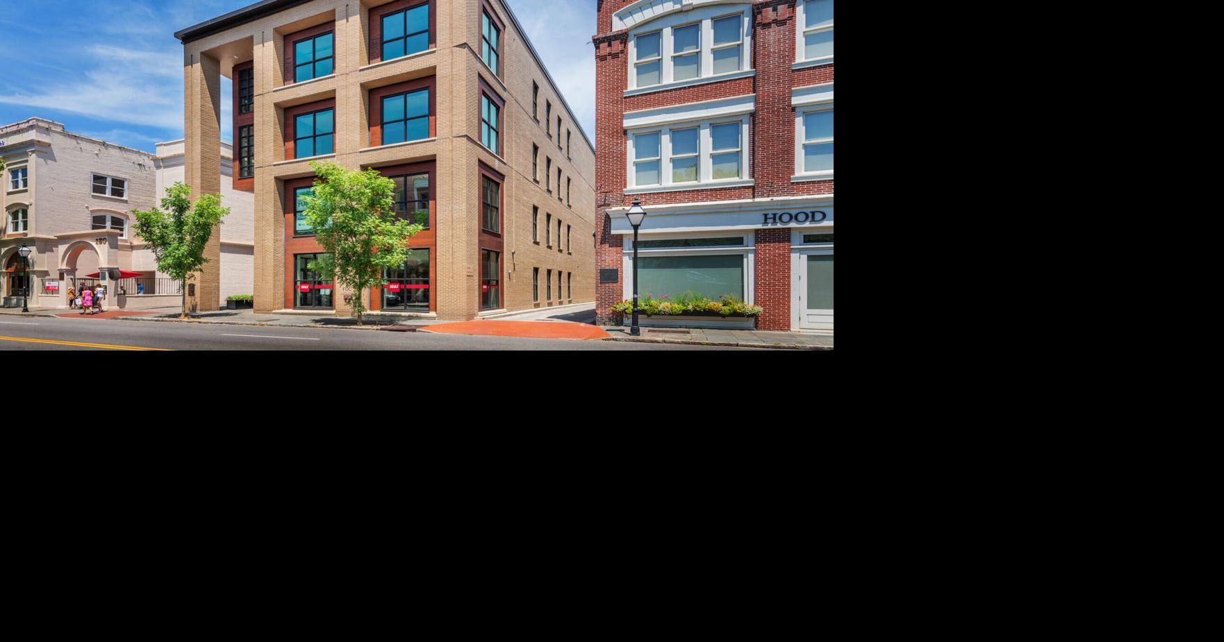Downtown Charleston office building near historic City Market fetches ...
