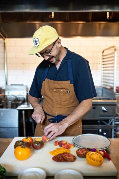 Southern staple Duke's mayonnaise slathered on Charleston buns for ...