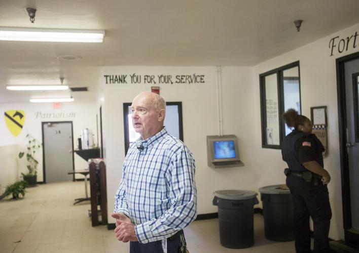 SC prison warden celebrates 50 years in the system, the longest tenure ...