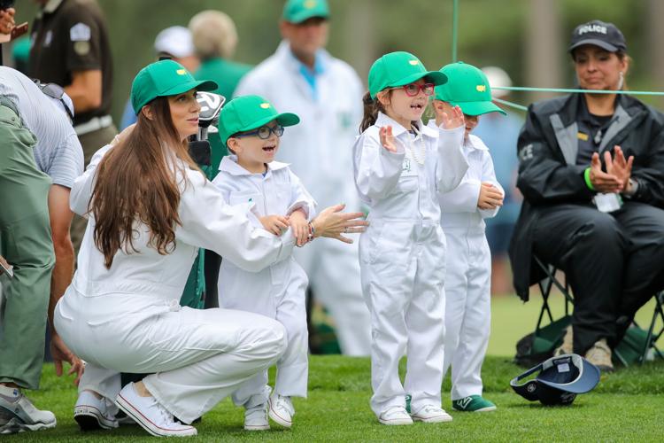 Masters Wednesday: Par 3 Contest and Family Friendly play
