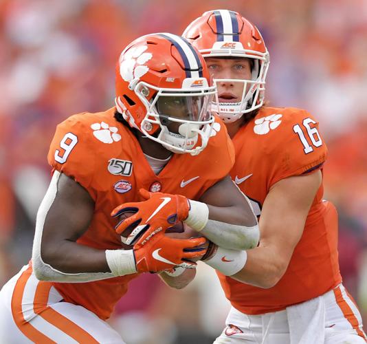 What a Clemson football quarter-century team would look like