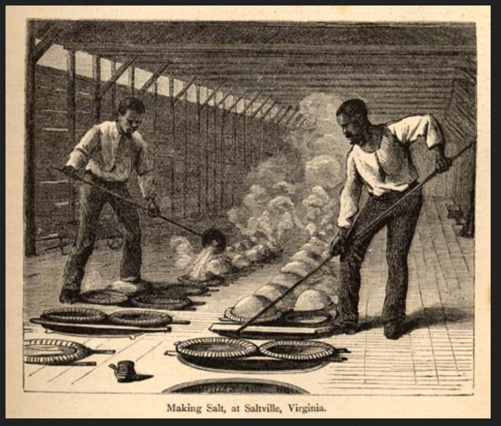 Saltworks has rich history in Georgetown County