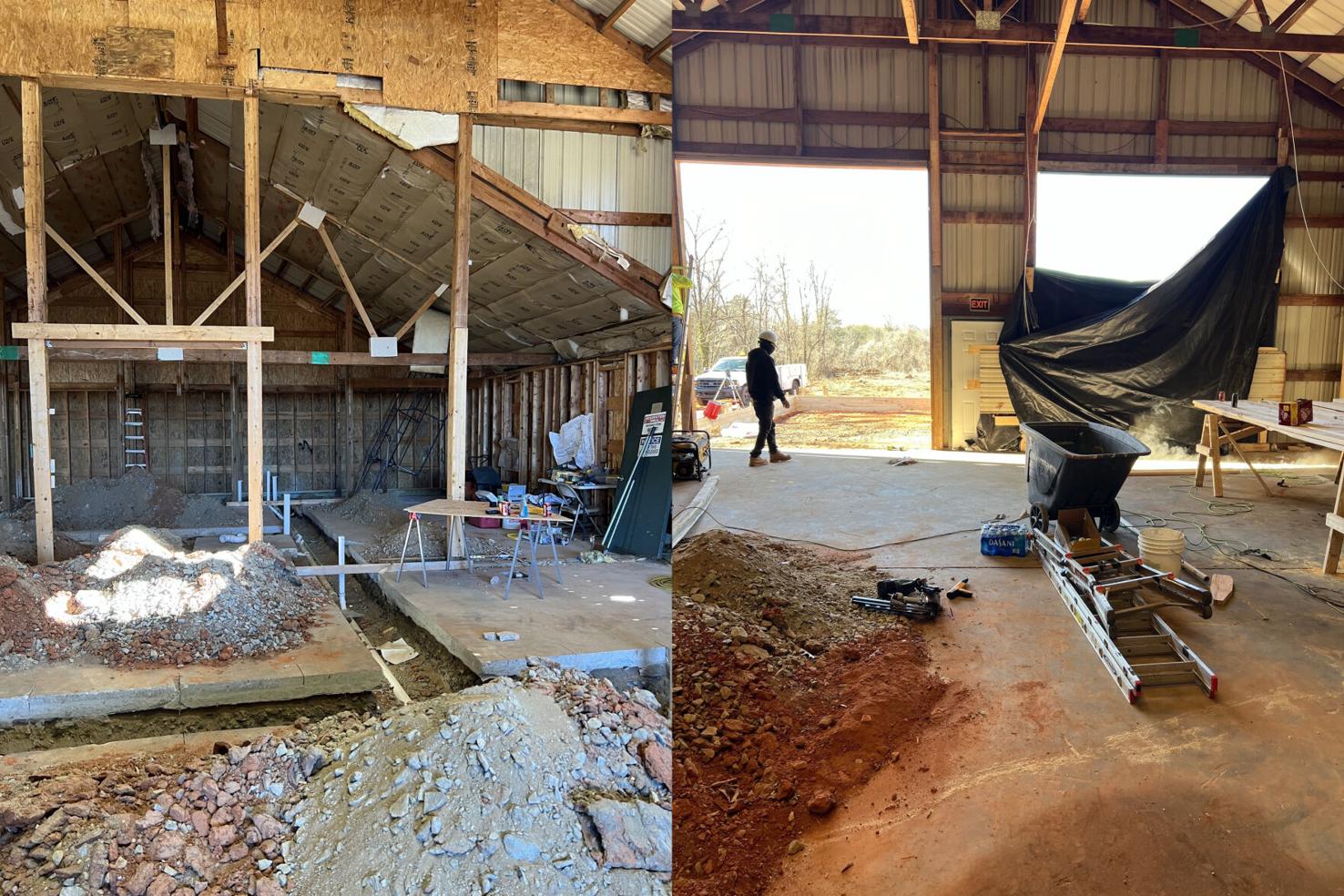 Stubborn Mule Restaurant and Brewery set to open in Landrum