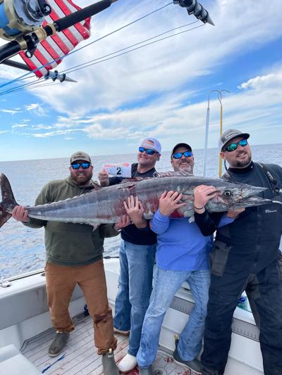 Anxious anglers ready to kick off SC Wahoo Series