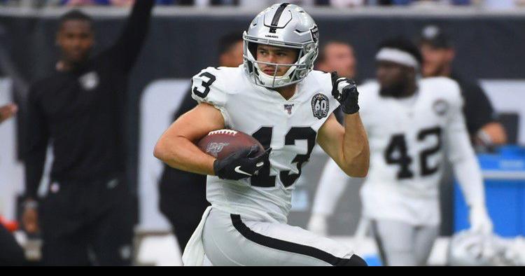 Las Vegas Raiders sign former Clemson football star Hunter Renfrow to ...
