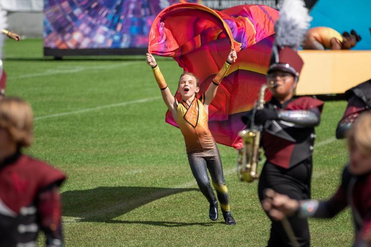 Wando’s marching band places second in regional competition | Community ...