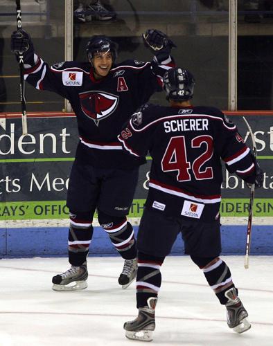 Spencer Carbery's life decisions led him to the NHL