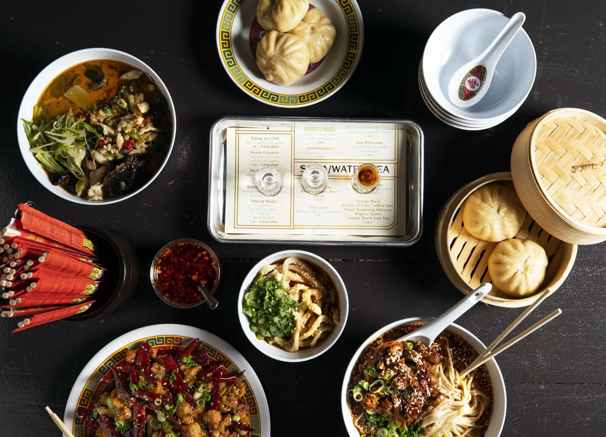 Photos: Dishes at Kwei Fei inspired by owners trip to Chengdu ...