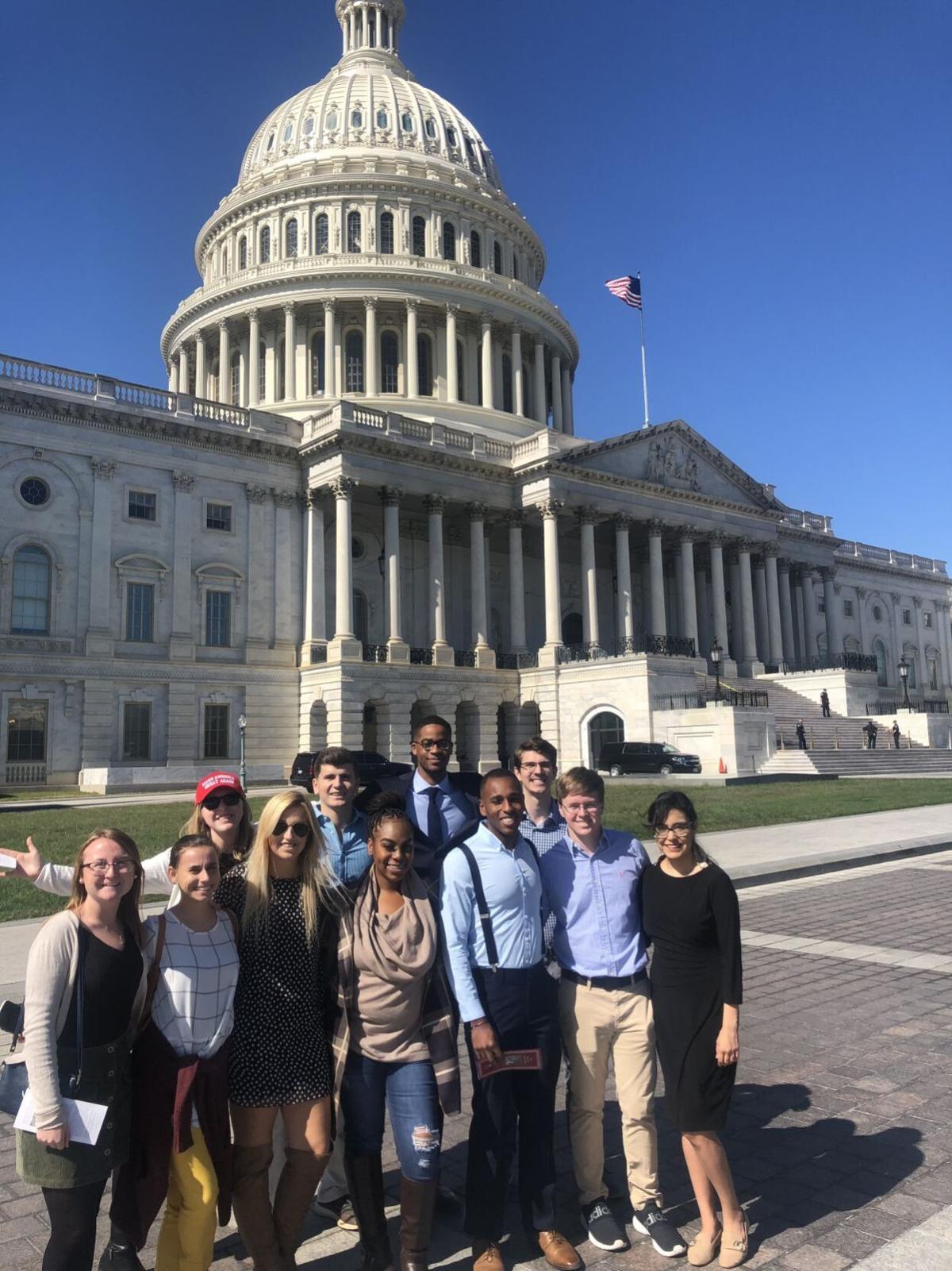 USCA Pacers travel to Washington for fall break | News | postandcourier.com