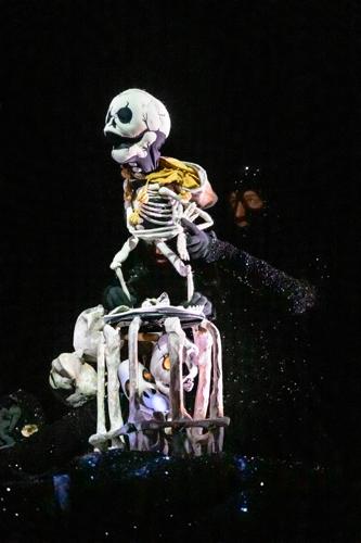 Spoleto Review of 'Dead as a Dodo' by Wakka Wakka