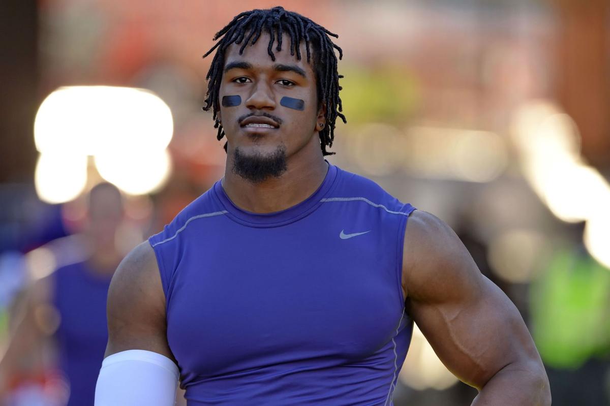 Beasley highlights Tigers' NFL prospects | Sports | postandcourier.com