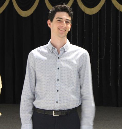 'Most awesome student'