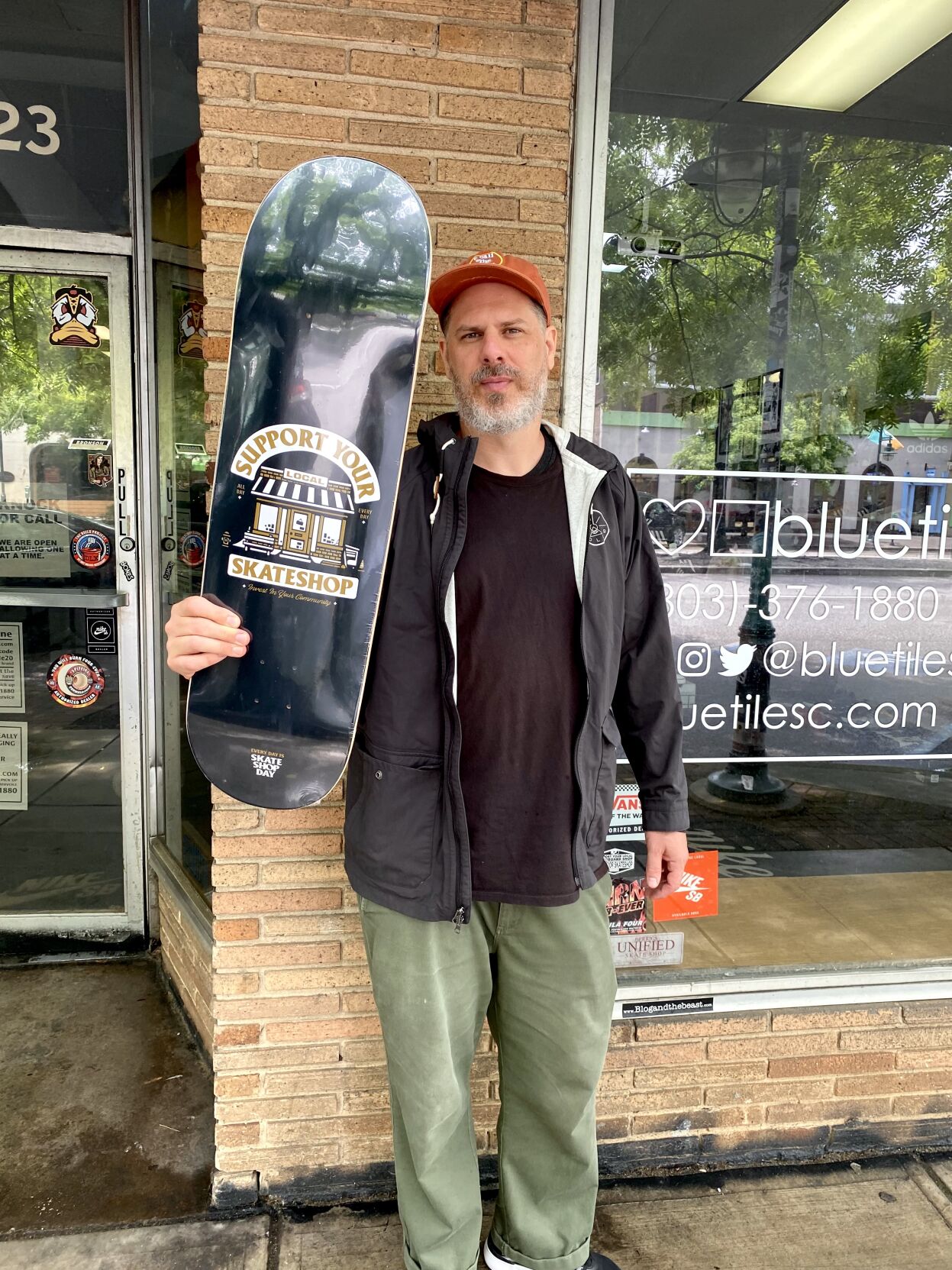 Trump's tariffs frustrate South Carolina's small businesses