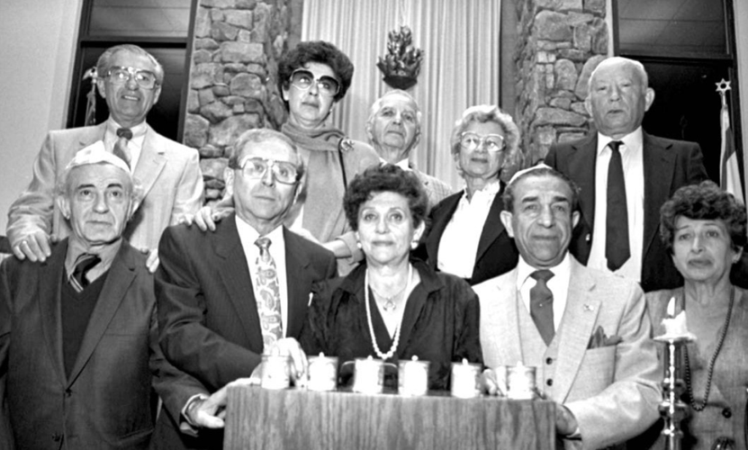 Columbia businessman's Holocaust survival story used to educate