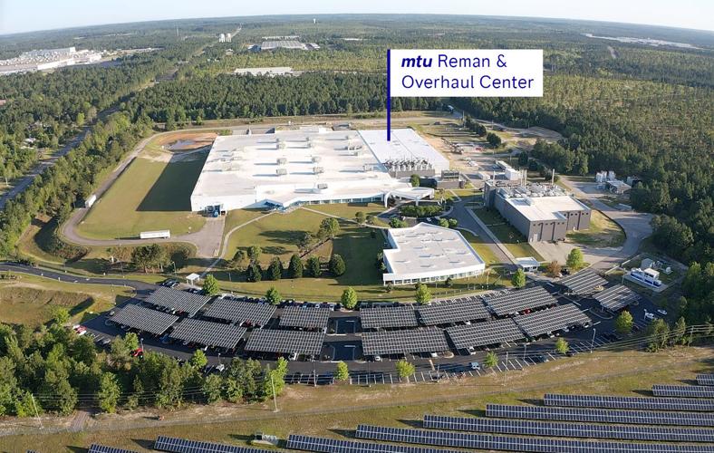 Rolls-Royce Power Systems opens remanufacturing, overhaul center in ...