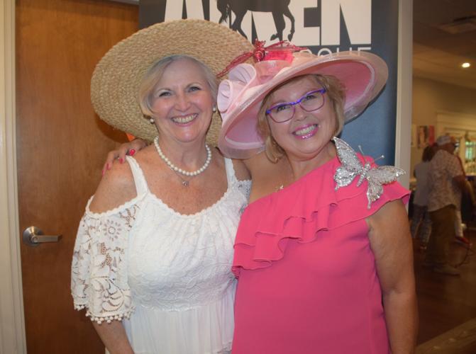 Photos: Aiken Equine Rescue raises funds with Kentucky Derby Party ...