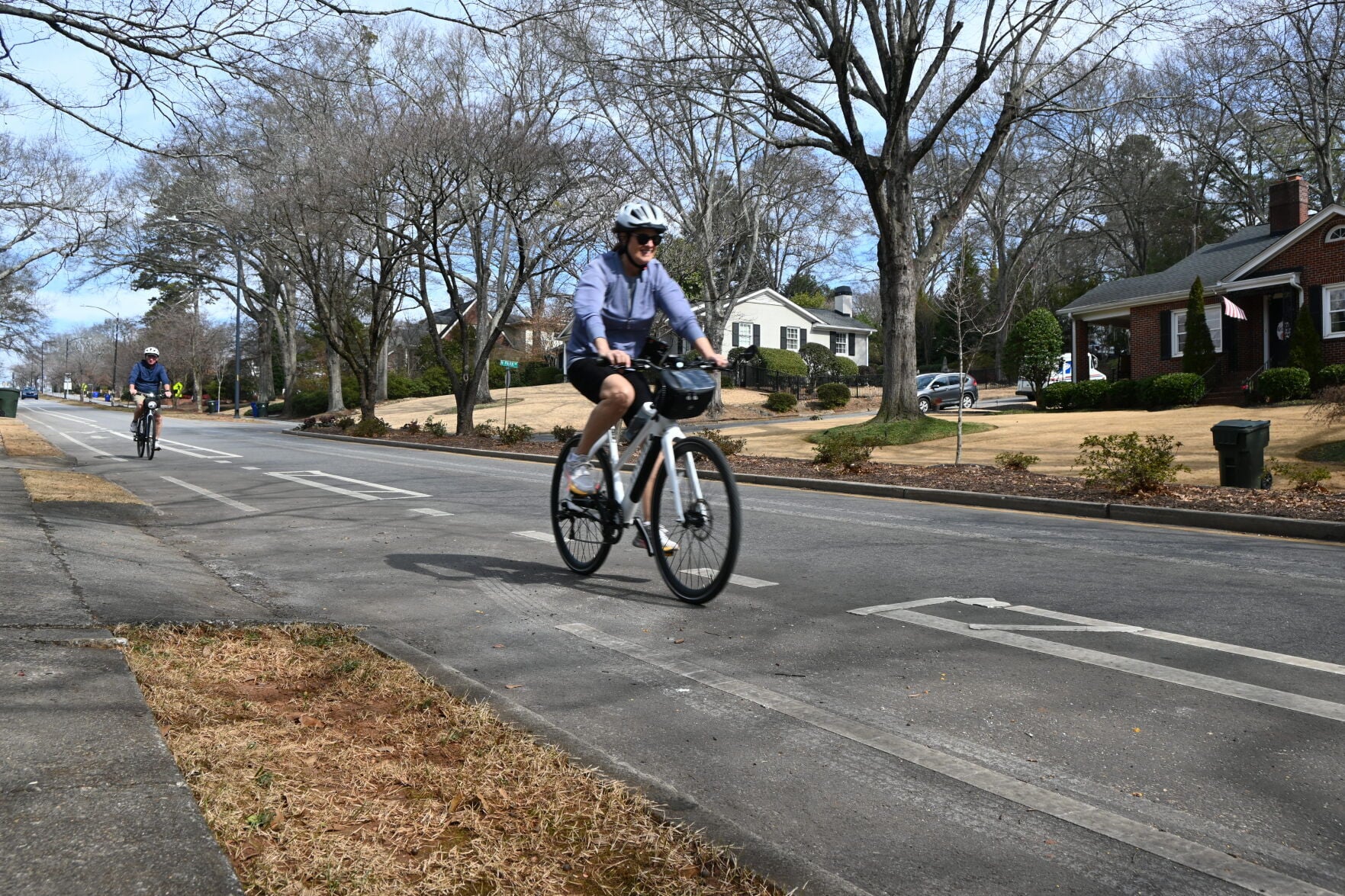 Greenville ends North Main extension of Swamp Rabbit Trail