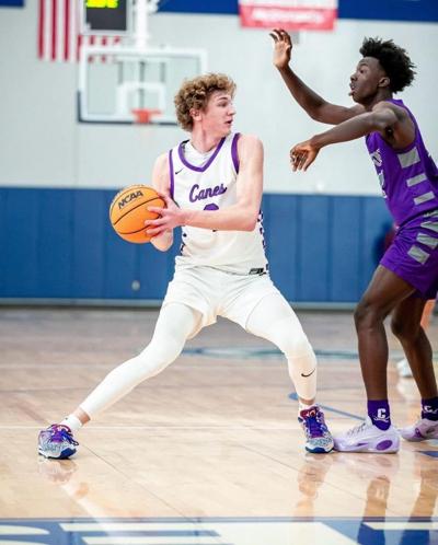 First Baptist's Cooper Kowalski signs with CSU in basketball