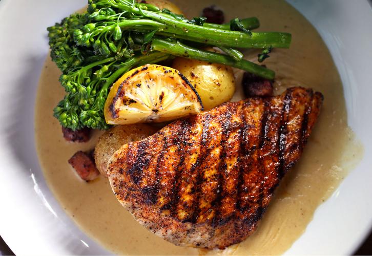 Review: The Royal Tern's successful landing brings small plates and ...