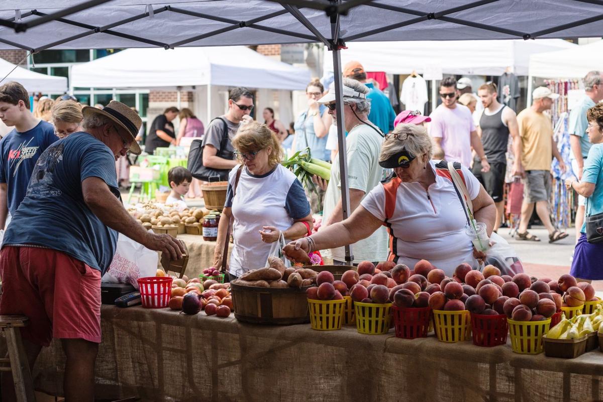 Where State Farmers Market once held sway, private Main Street effort ...