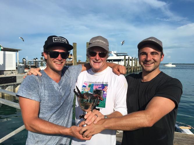 Charleston firm's shark-repellent bands making waves