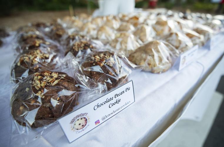 Knockout Cookies is now open serving the Charleston area