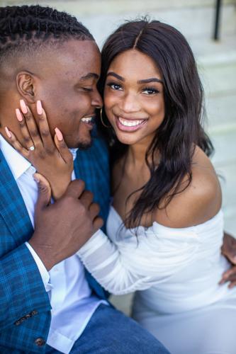 NFL draft and Charleston marriage proposal: Clemson's John Simpson has ...
