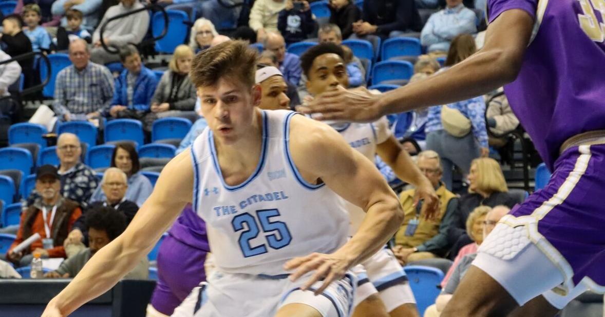 The Citadel meets 11th loss in OT; Charleston defeats Elon