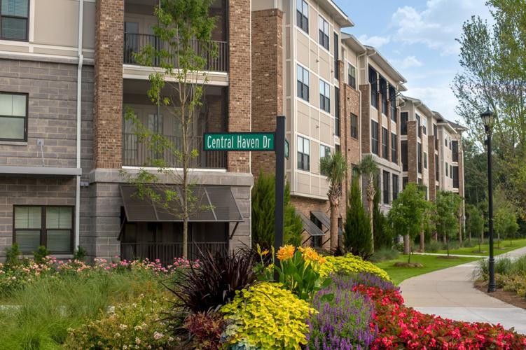 1201 Midtown Apartments announces phase II grand opening and ribbon ...