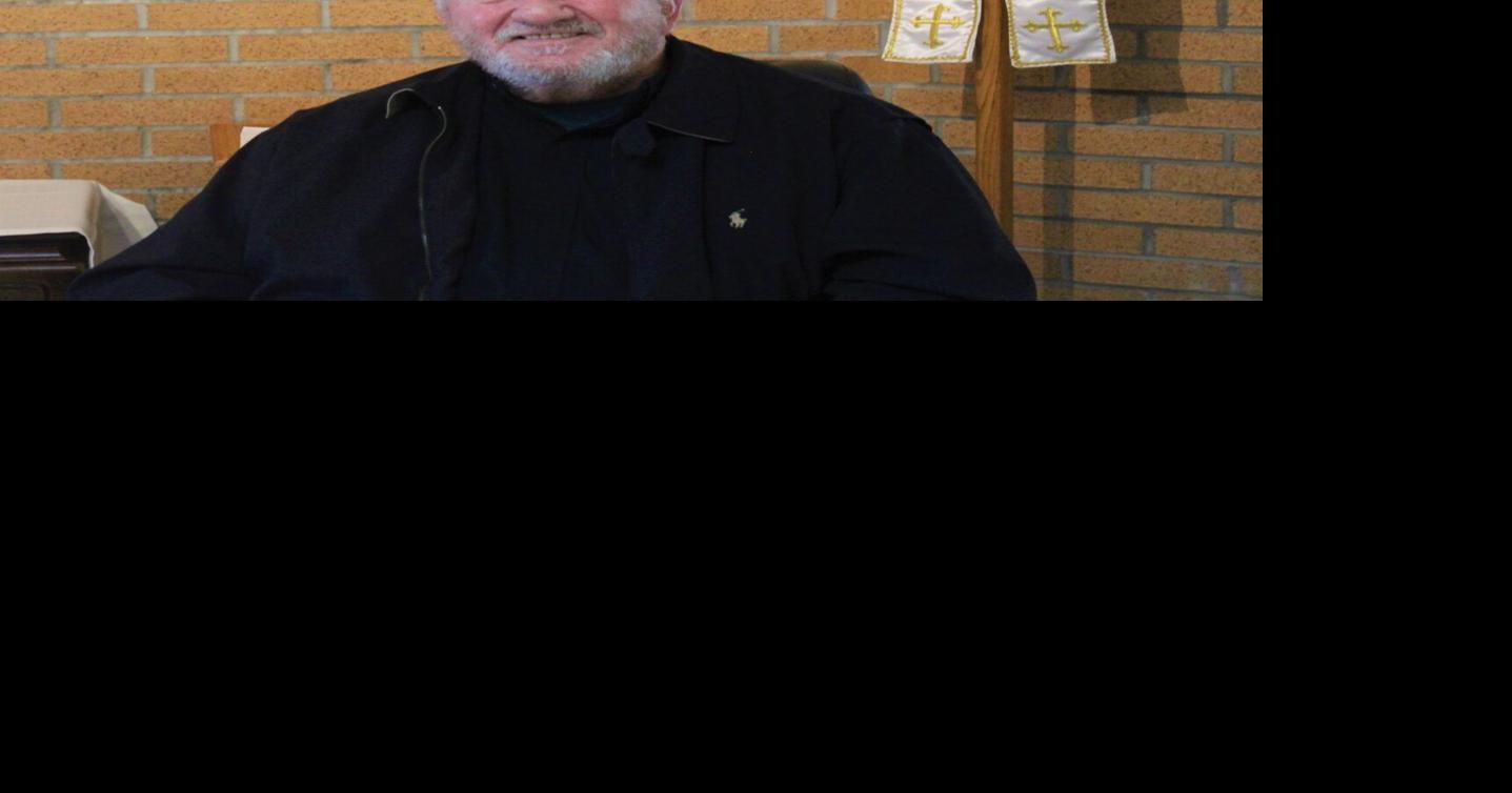 Well-traveled priest celebrates 50 years of ministry