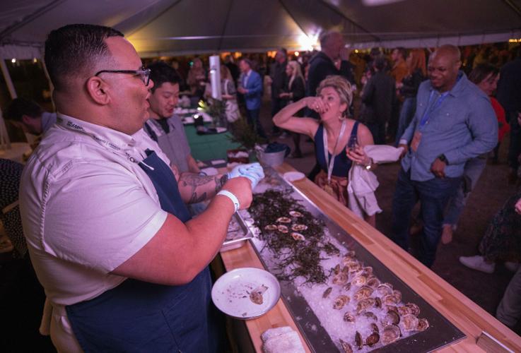 Charleston chefs discuss culinary school