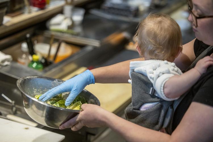 Charleston restaurant workers struggle to find child care