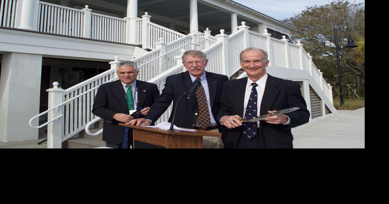 A place to call home - Sullivan's Island dedicates new town hall