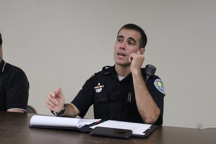 Crosland Park residents seek more community involvement through ...