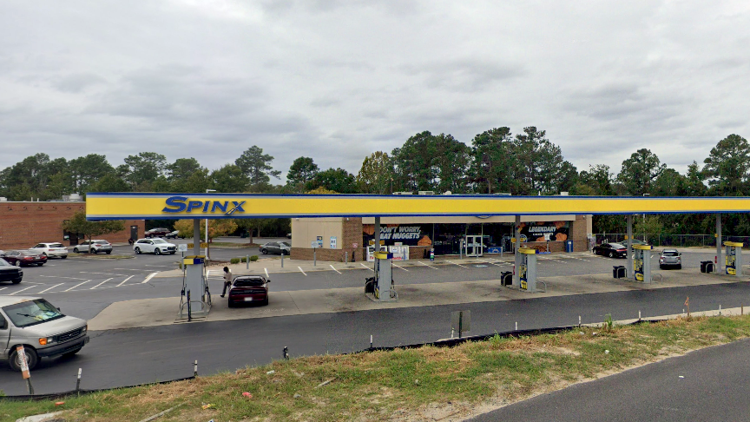 Road rage tied to Spinx gas station fire in Columbia, SC