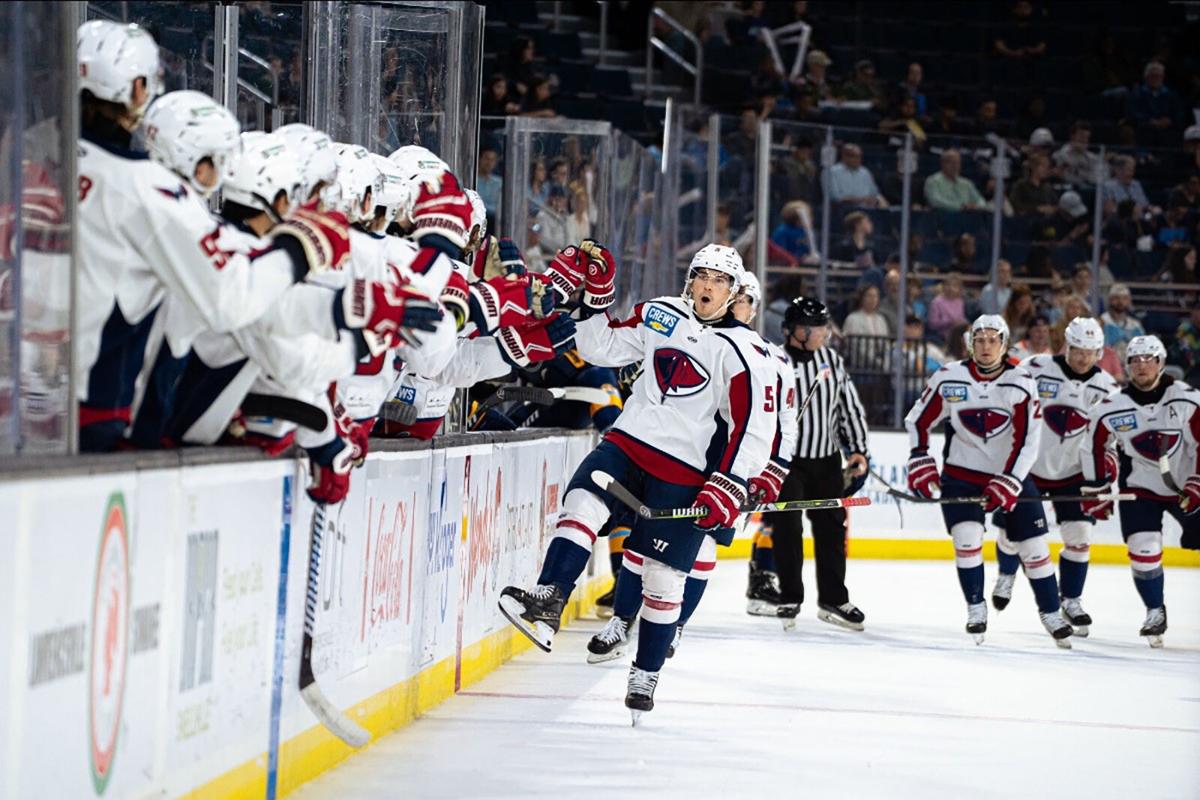 South Carolina Stingrays are peaking at right time of season