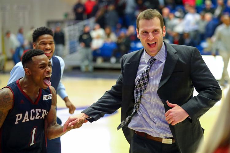 Mark Vanderslice: Pacers' head coach builds bonds on and off the court