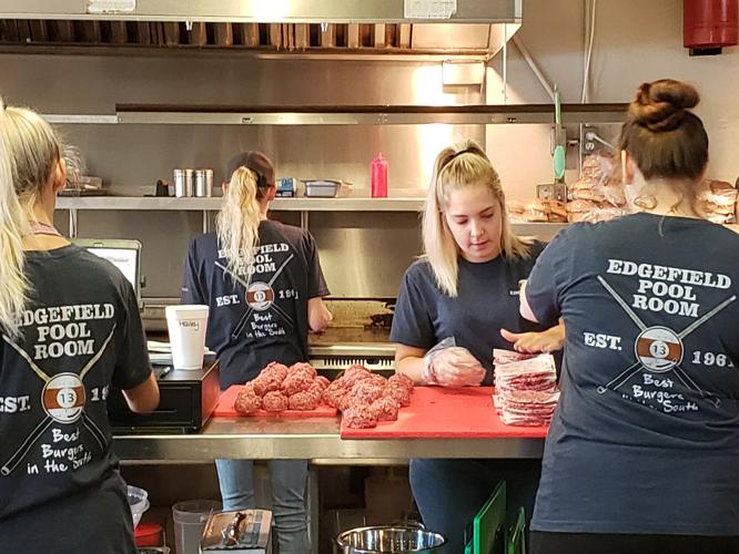 Taste of the Town: The Edgefield Pool Room is a town icon