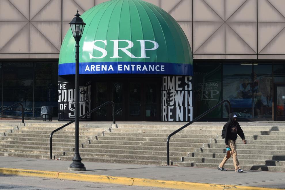 'Tourism is economic development': Impact of new James Brown Arena ...