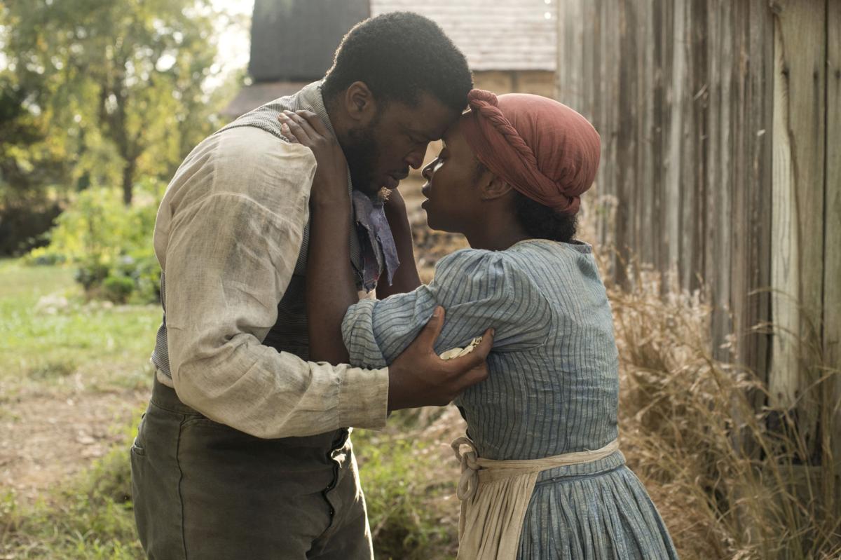 Review: Erivo engages in imperfect but important 'Harriet'