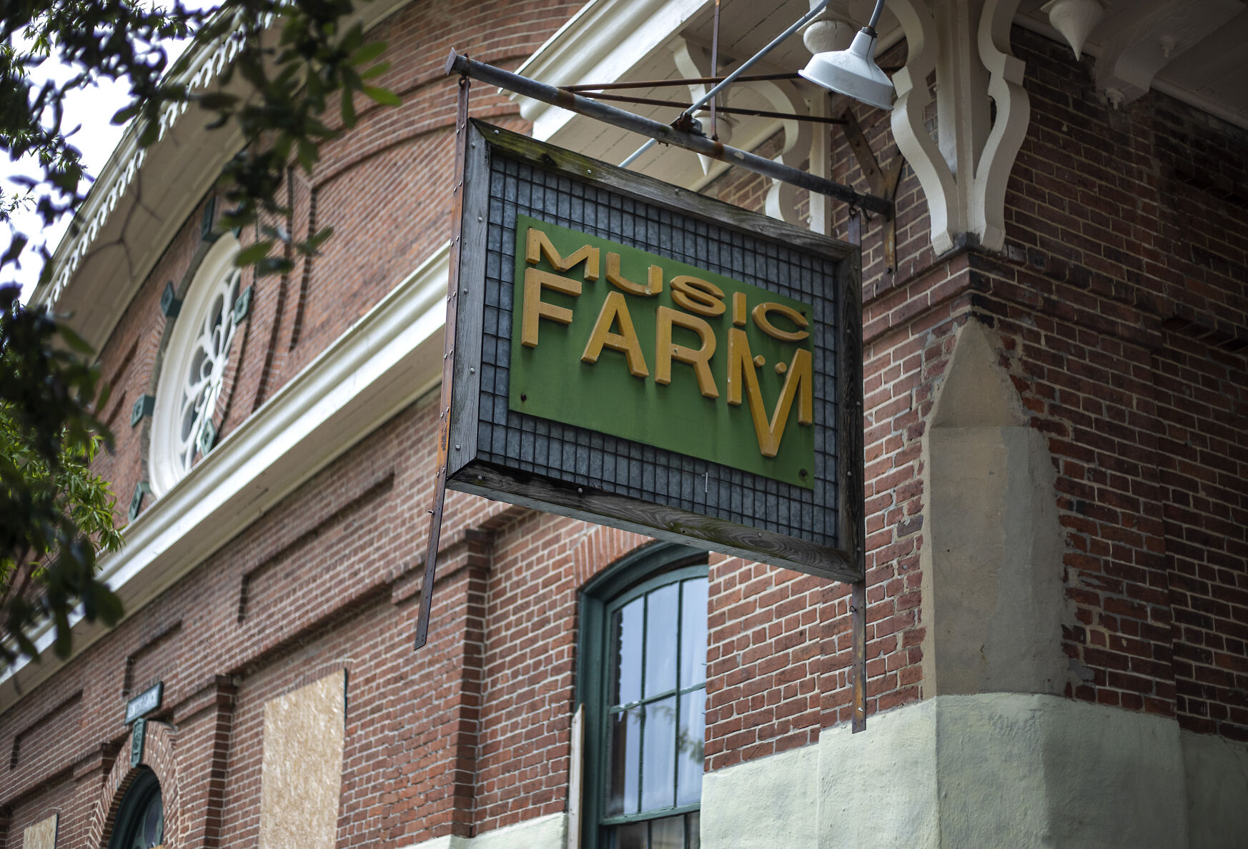 First concerts announced at Charleston Music Farm since Music Hall ...