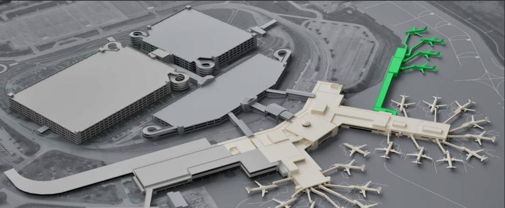 Charleston International Airport plans gate expansion