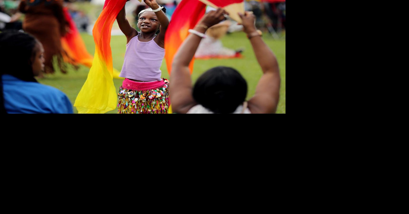 Here's your ultimate guide to Charleston's 2019 MOJA Festival