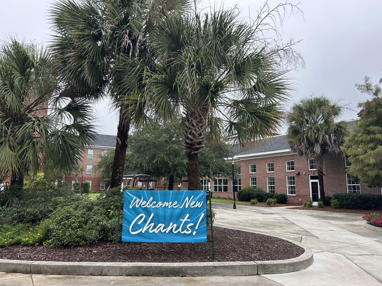 Coastal Carolina University is navigating a housing shortage