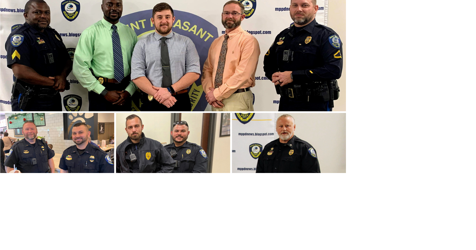 MPPD participates in cancer awareness initiatives