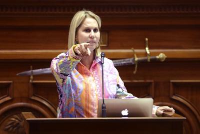Amid angst over SC Supreme Court, Statehouse lawmakers move to delay ...