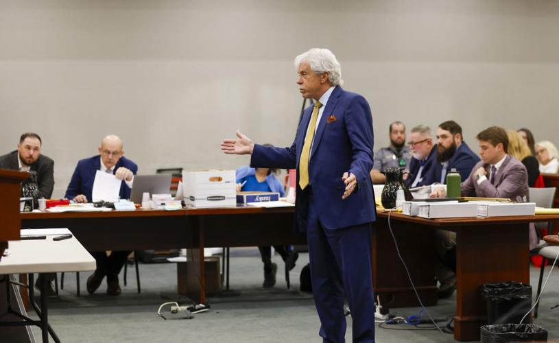 Scott Spivey case focuses on SC police policy violations
